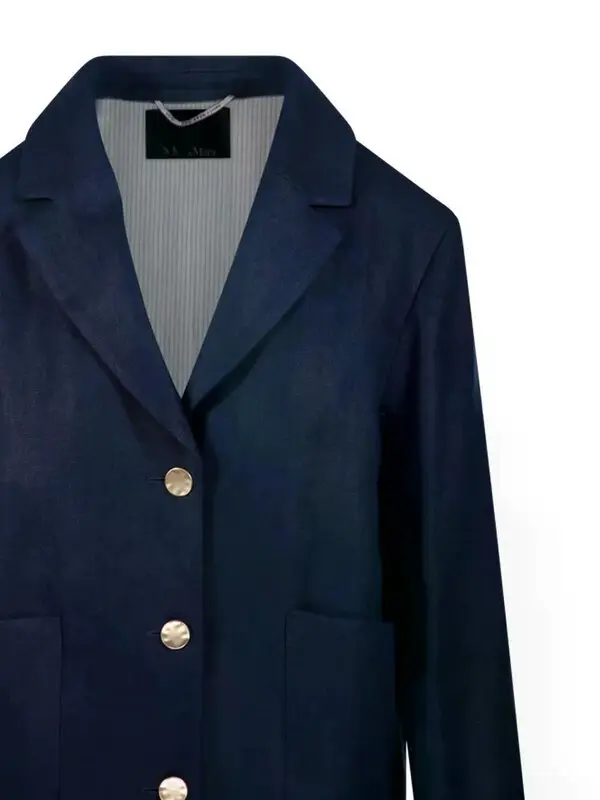 Max Mara Carlotta Pocket Blazer