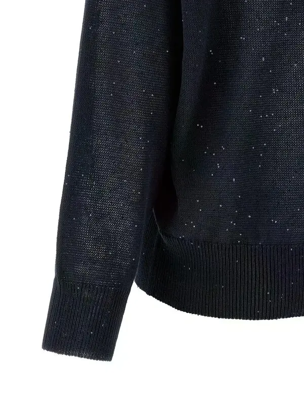 Brunello Cucinelli V-neck Sweater