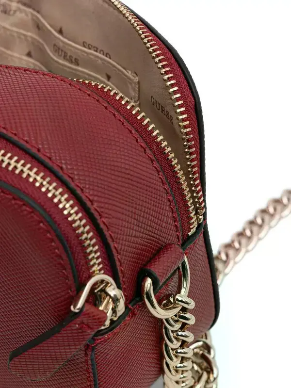 Guess Noelle Crossbody Bag - Red