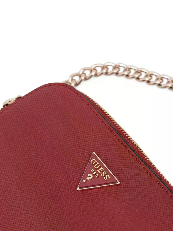 Guess Noelle Crossbody Bag - Red