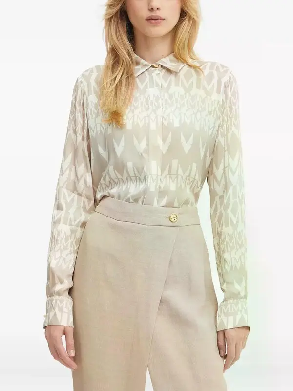 Guess Patterned Shirt