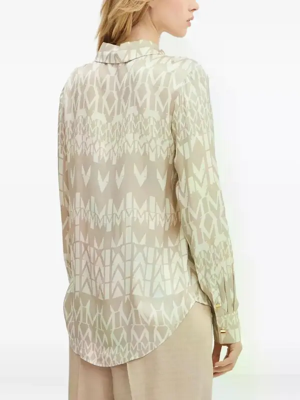 Guess Patterned Shirt
