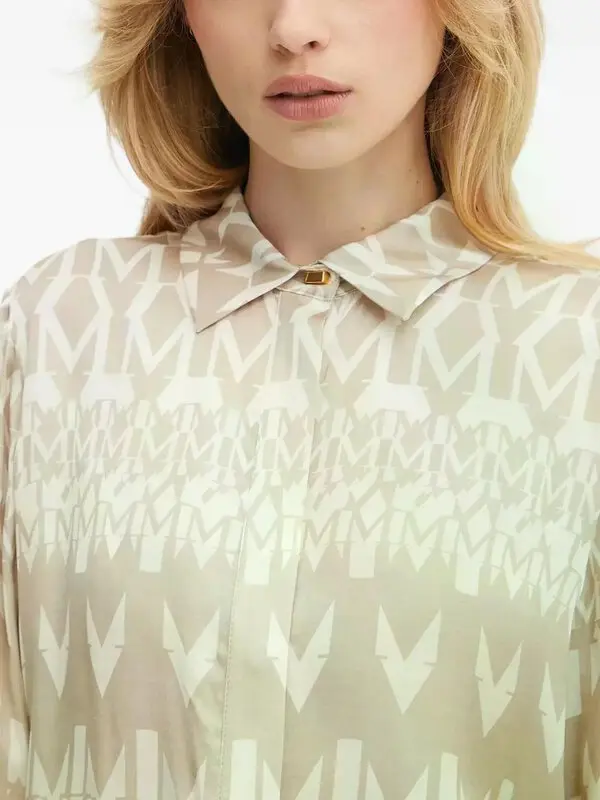 Guess Patterned Shirt