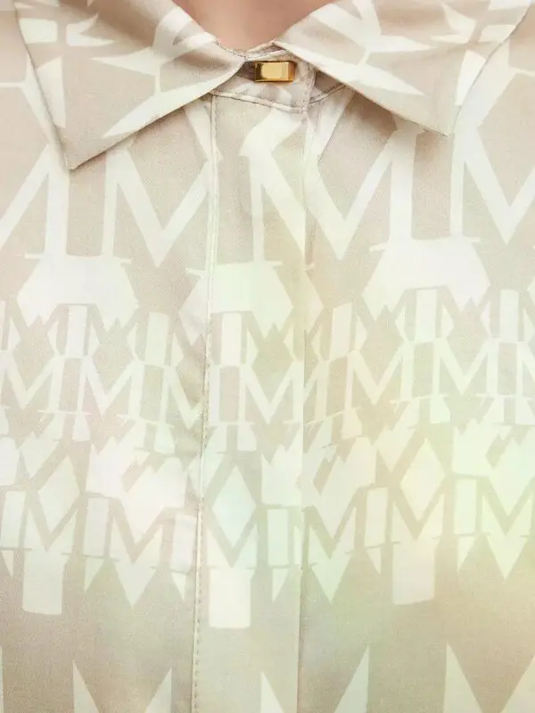 Guess Patterned Shirt