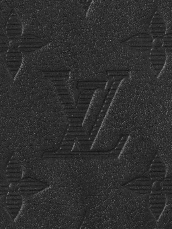 LOUIS VUITTON Multiple Monogram Leather Wallet