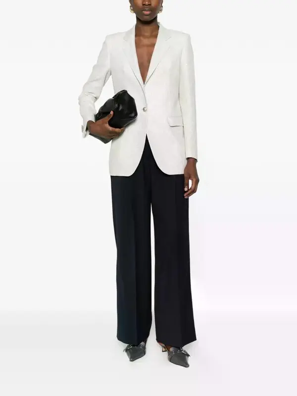 Tagliatore Buttoned Blazer