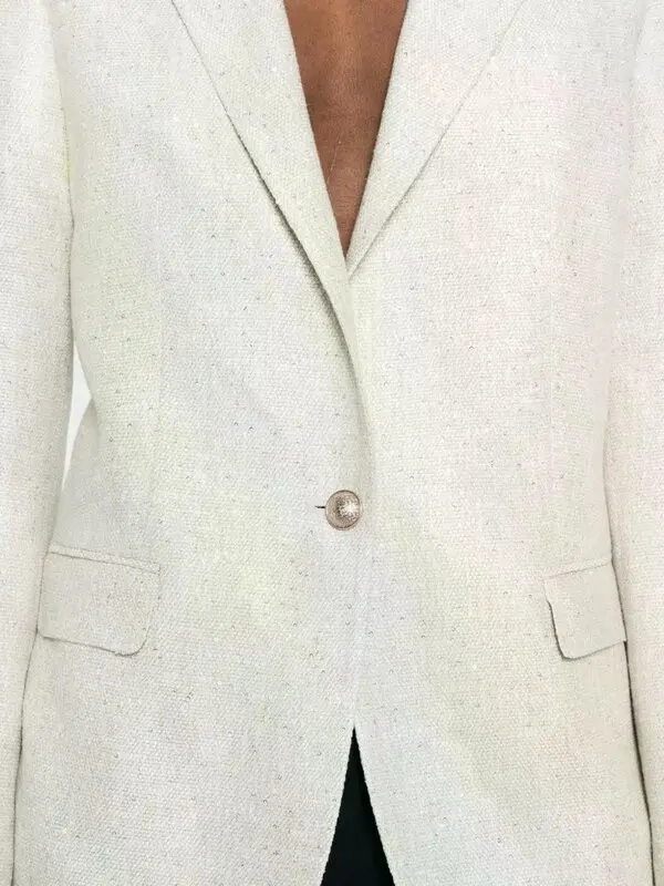 Tagliatore Buttoned Blazer