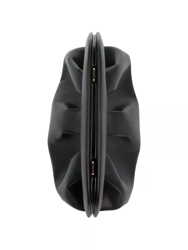 THEMOIRE Medium Bios Clutch - Black