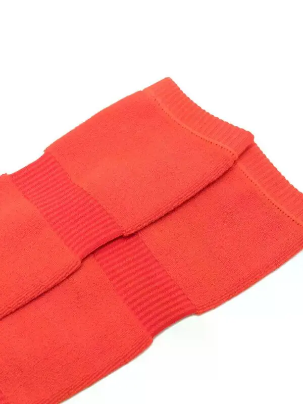 Issey Miyake Ribbed Socks