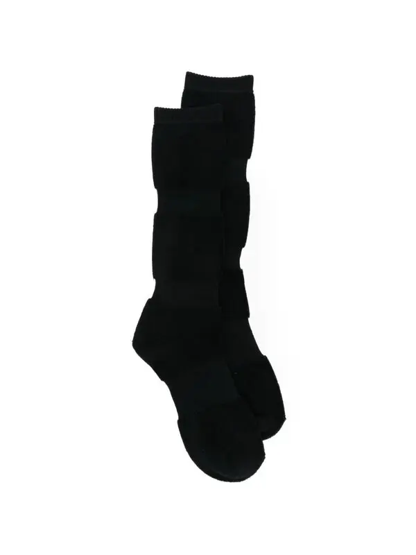 Issey Miyake Ribbed Socks