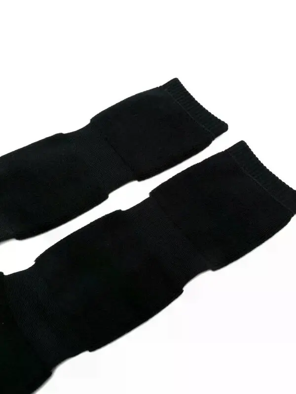 Issey Miyake Ribbed Socks