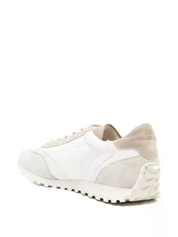 Eleventy Panelled Sneakers