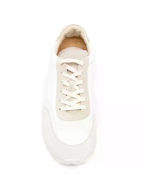 Eleventy Panelled Sneakers