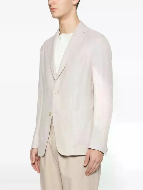 Eleventy Single-breasted Blazer