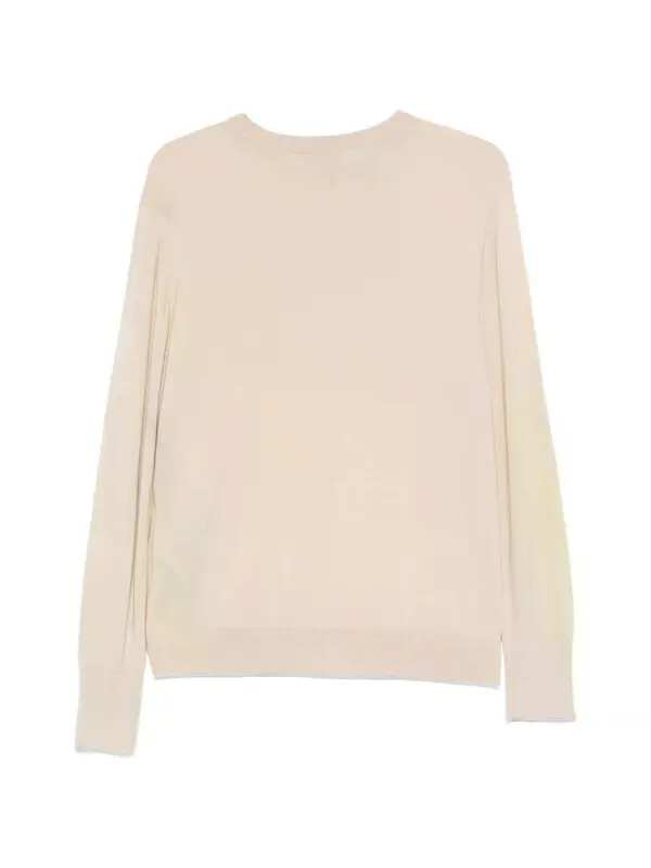 Eleventy Round Neck Sweater