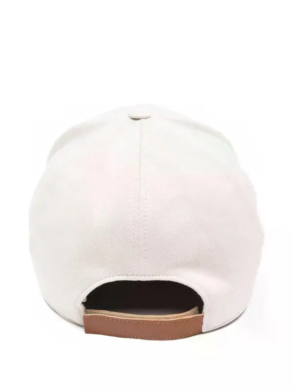 Eleventy Initials Two-tone Baseball Cap