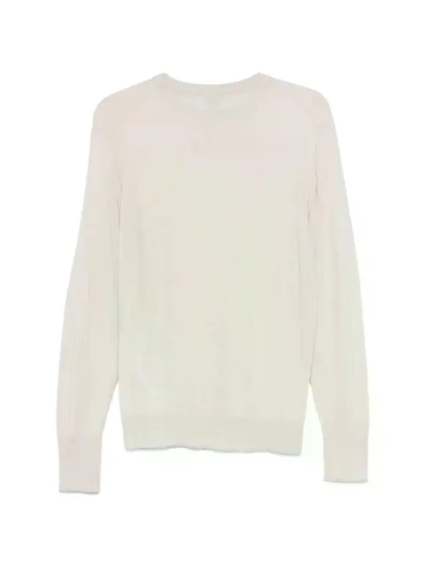 Eleventy Round Neck Sweater