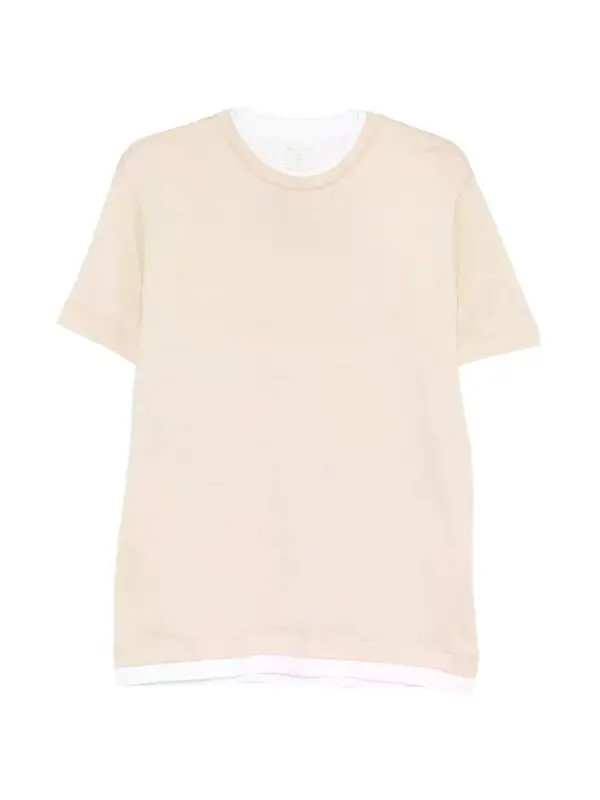 Eleventy Layer T-shirt