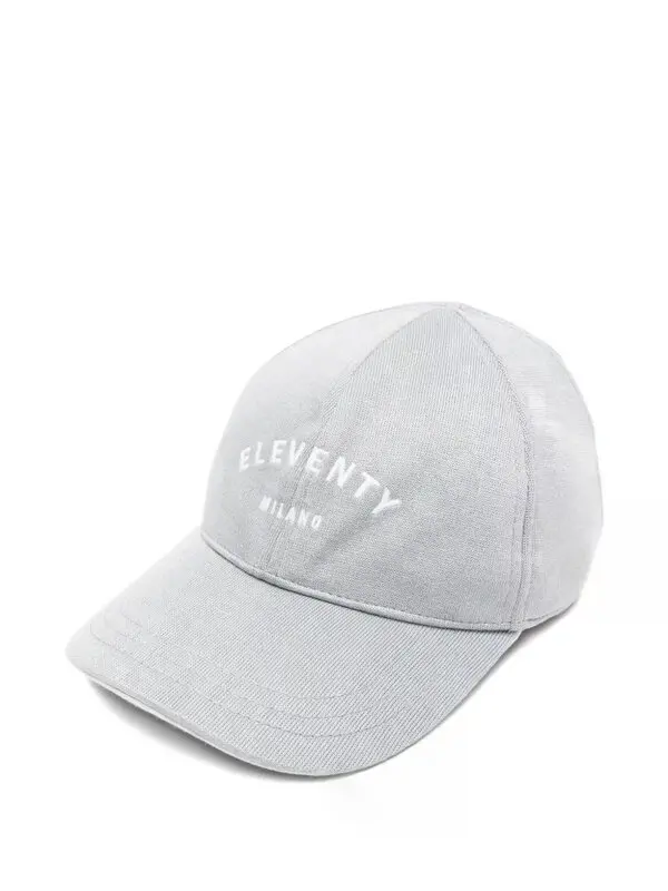 Eleventy Logo Baseball Cap - Blue