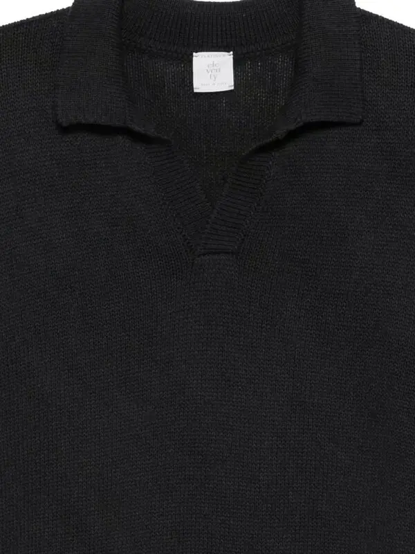 Eleventy Short-sleeve Polo Shirt
