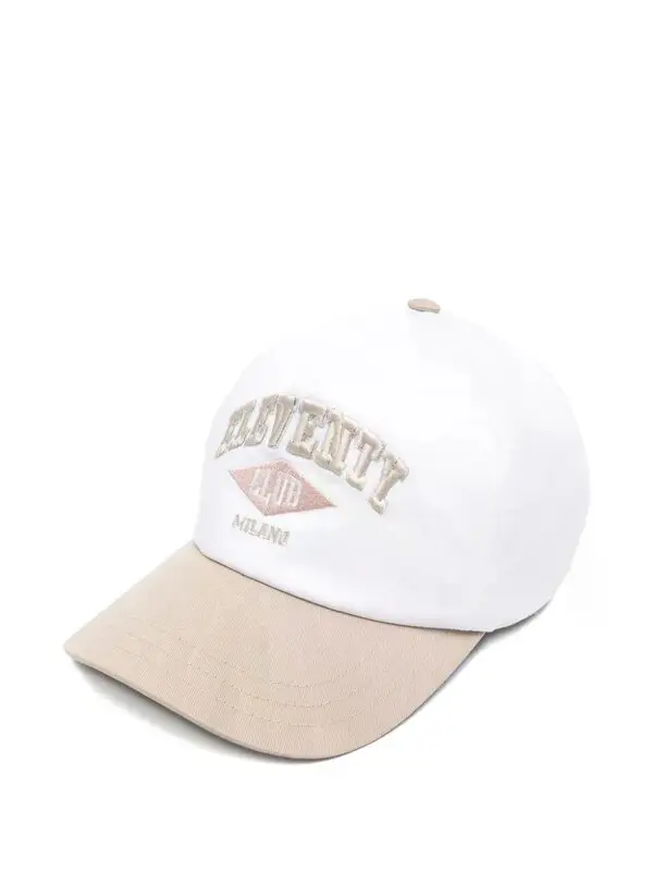 Eleventy Embroidered Baseball Cap