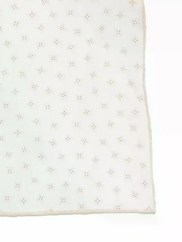 Eleventy Floral Handkerchief