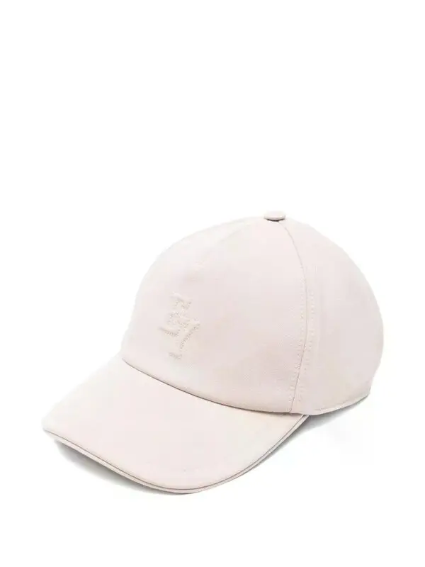 Eleventy Logo Cap - Pink
