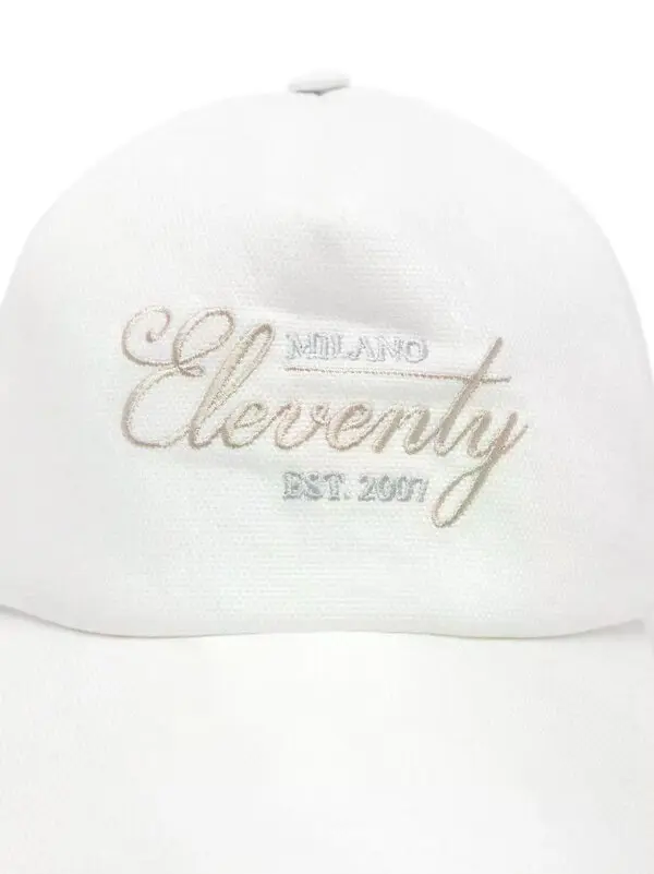 Eleventy Embroidered Baseball Cap