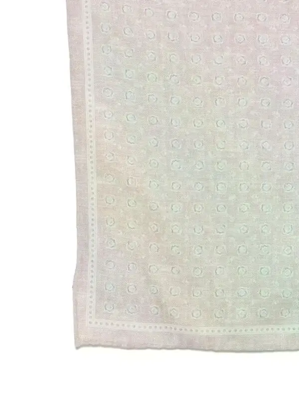 Eleventy Patterned Handkerchief