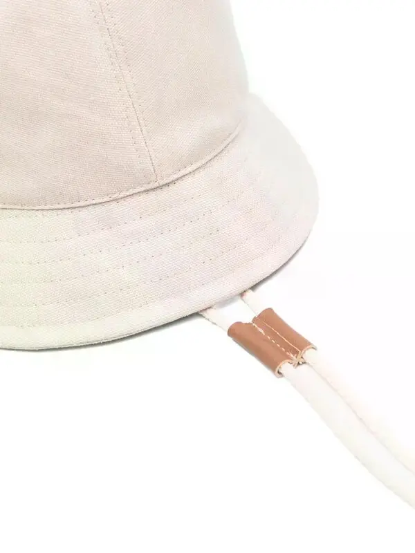 Eleventy Drawstring Bucket Hat