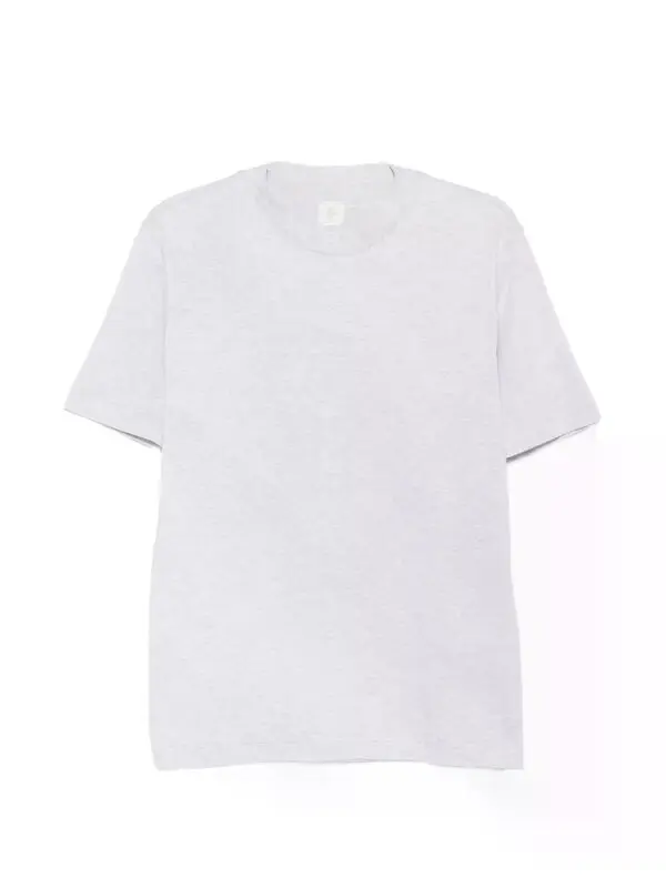 Eleventy Crew Neck T-shirt - Grey