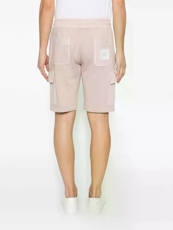 Eleventy Cargo Bermuda Shorts
