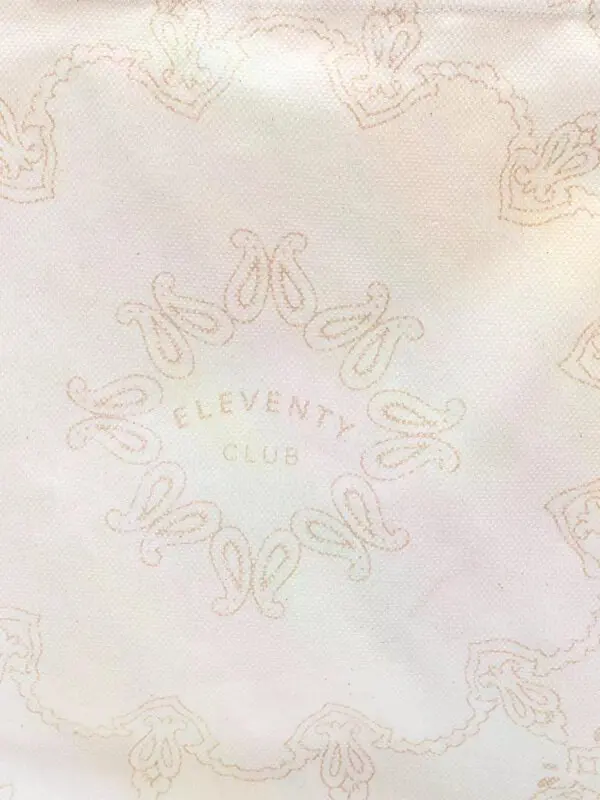 Eleventy Logo Tote Bag