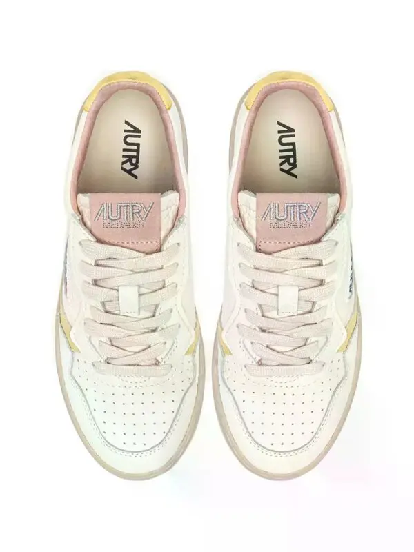 AUTRY Lace-up Sneakers