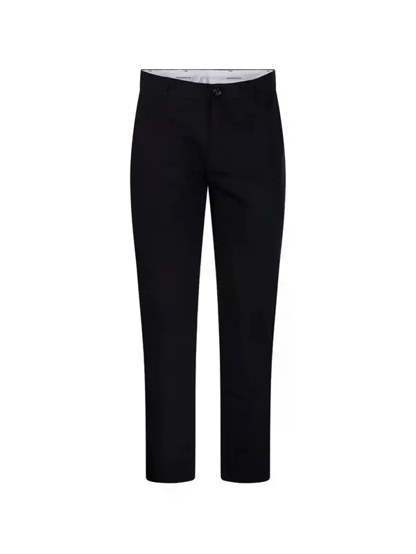 DEPARTMENT 5 Buttoned Trousers - Black