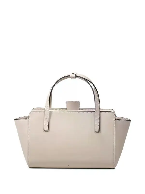 HIDESINS Premiere Top Handle Tote Bag - Neutrals