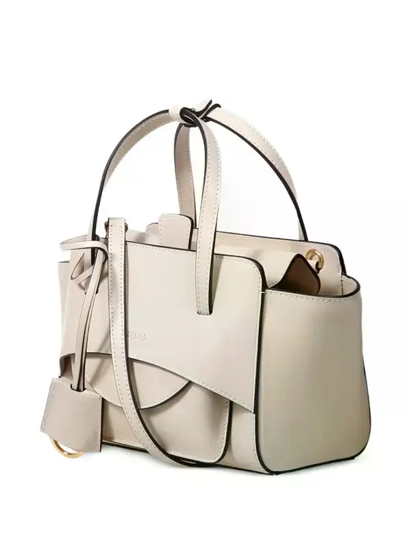 HIDESINS Premiere Top Handle Tote Bag - Neutrals