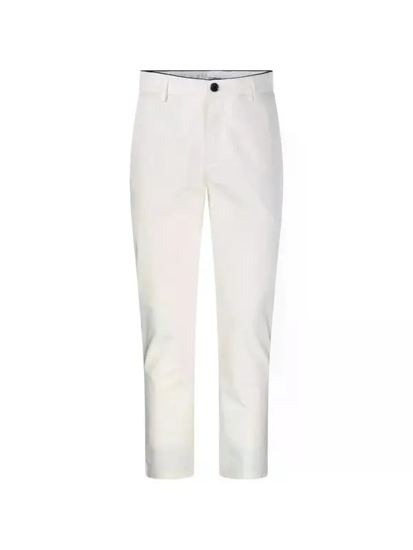DEPARTMENT 5 Buttoned Trousers - White