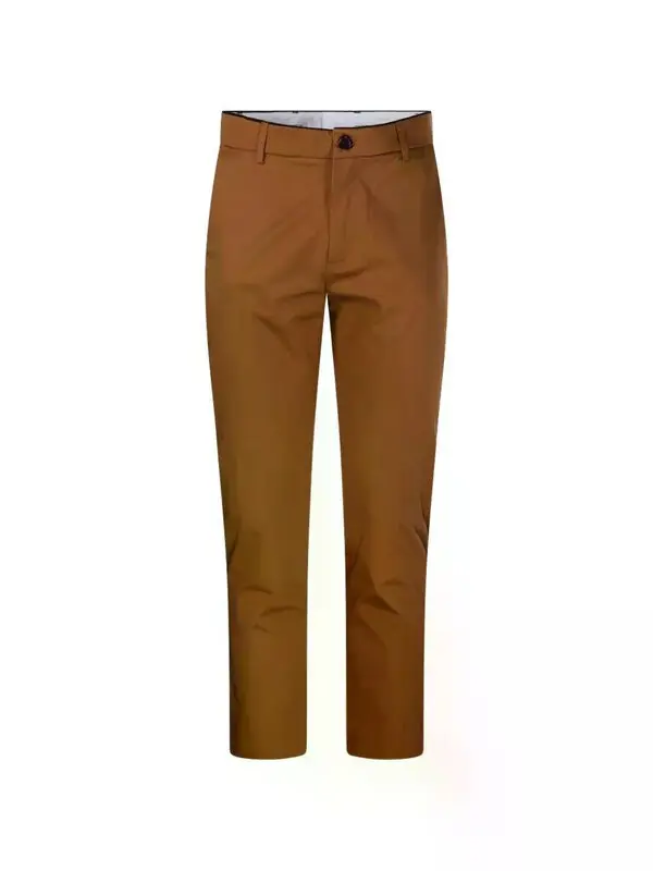 DEPARTMENT 5 Buttoned Trousers - Brown