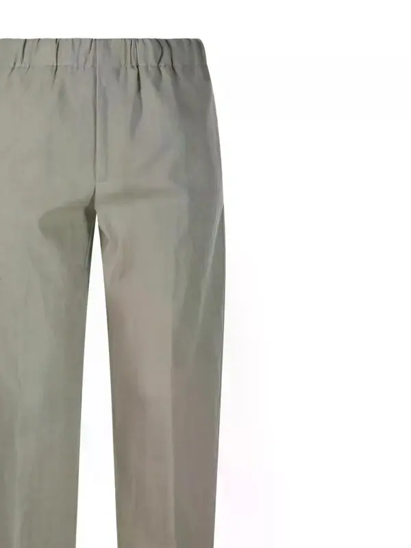 LARDINI Elasticated Trousers