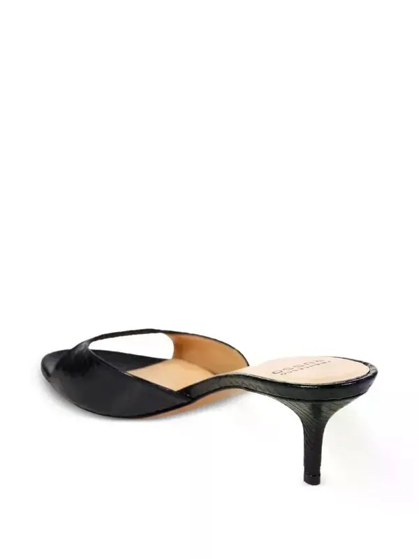 FRANCESCO RUSSO Cutout Sandals