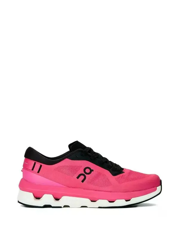 On Cloudze Logo-detail Sneakers - Pink