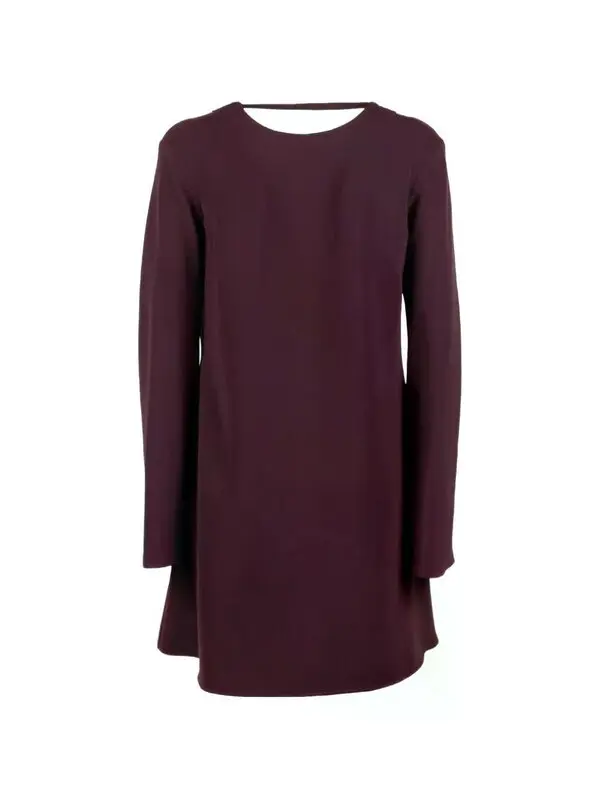 Marella Open Back Dress