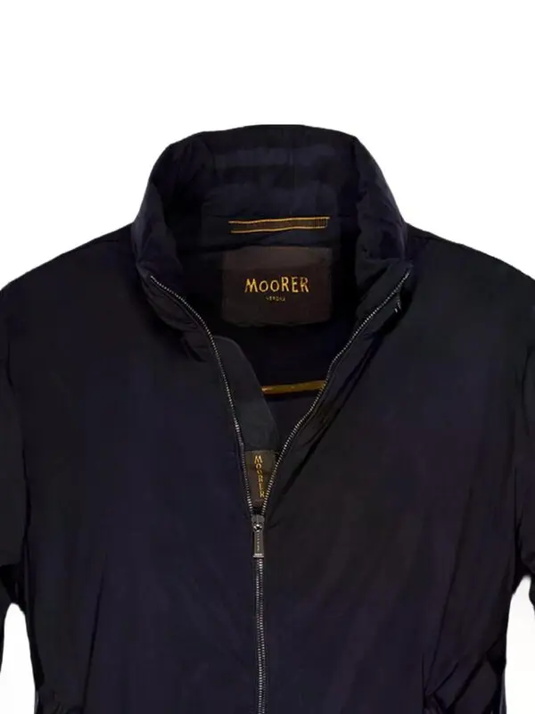 MOORER Zip Jacket