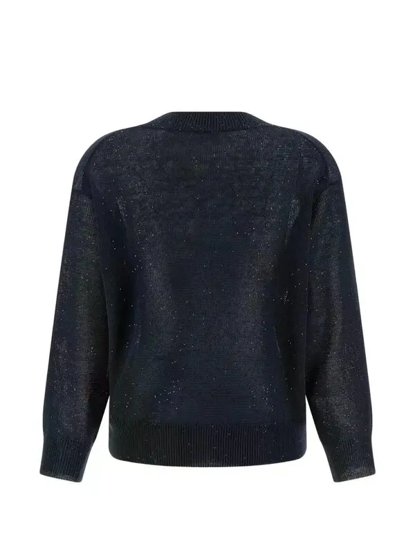 Brunello Cucinelli V-neck Sweater