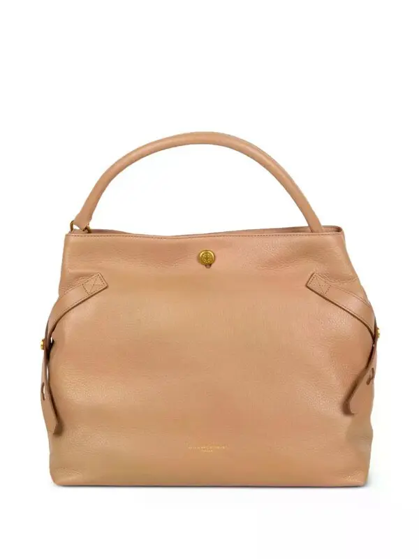 GIANNI CHIARINI Top-handle Tote Bag - Neutrals