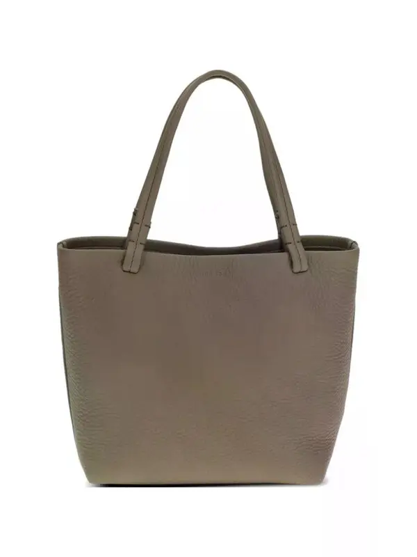 THE ROW Small Park Tote Bag - Green