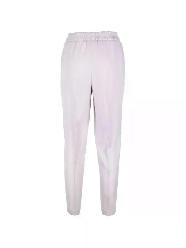 VIA MASINI 80 Elasticated Trousers