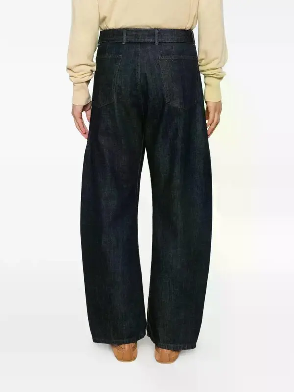 LEMAIRE Belted Jeans