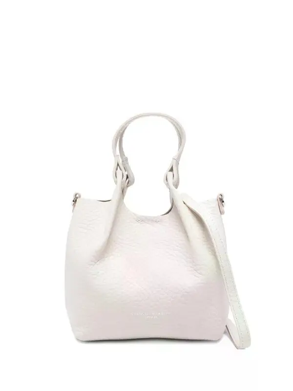 GIANNI CHIARINI Mini Dua Tote Bag - Neutrals